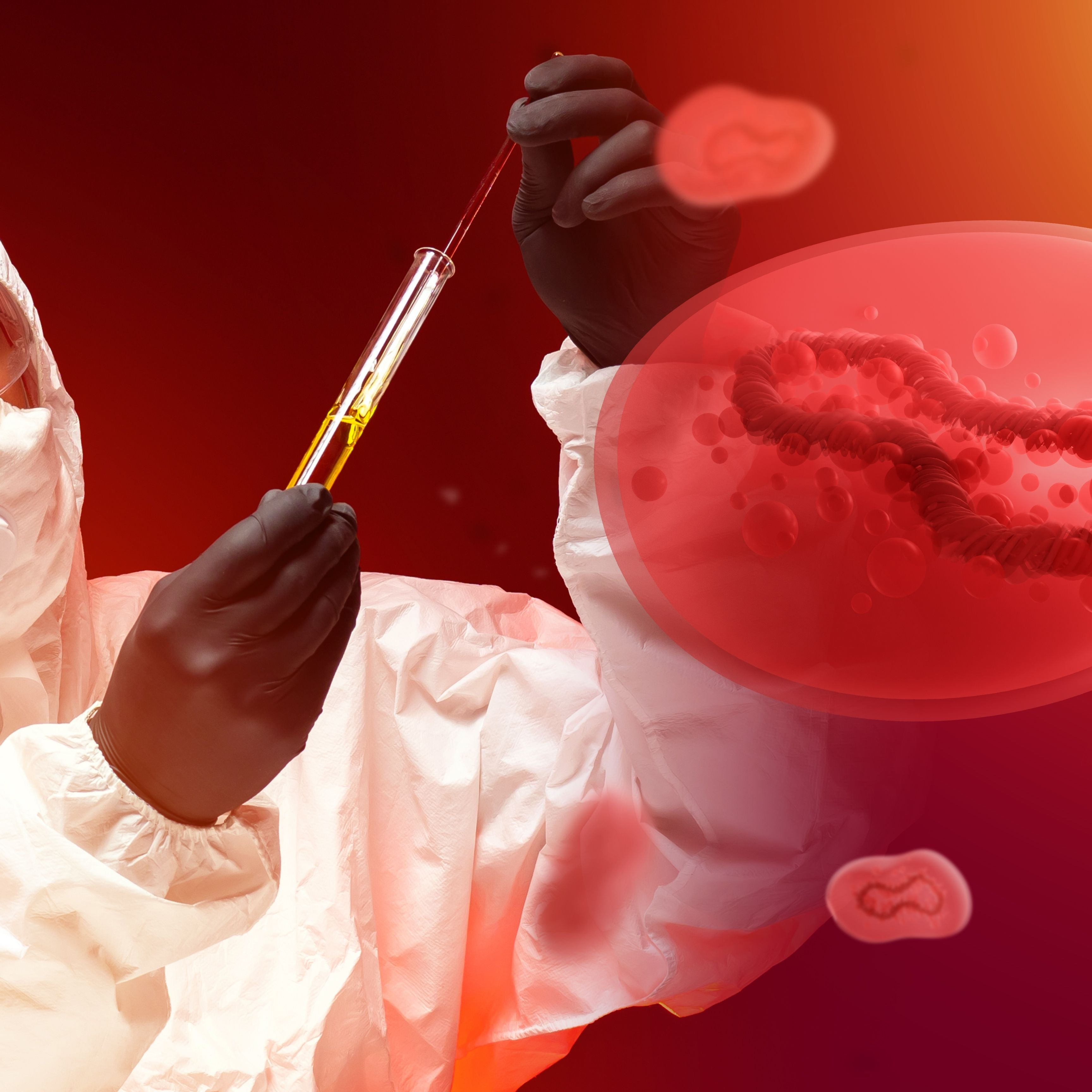 Smallpox Frequenz therapie