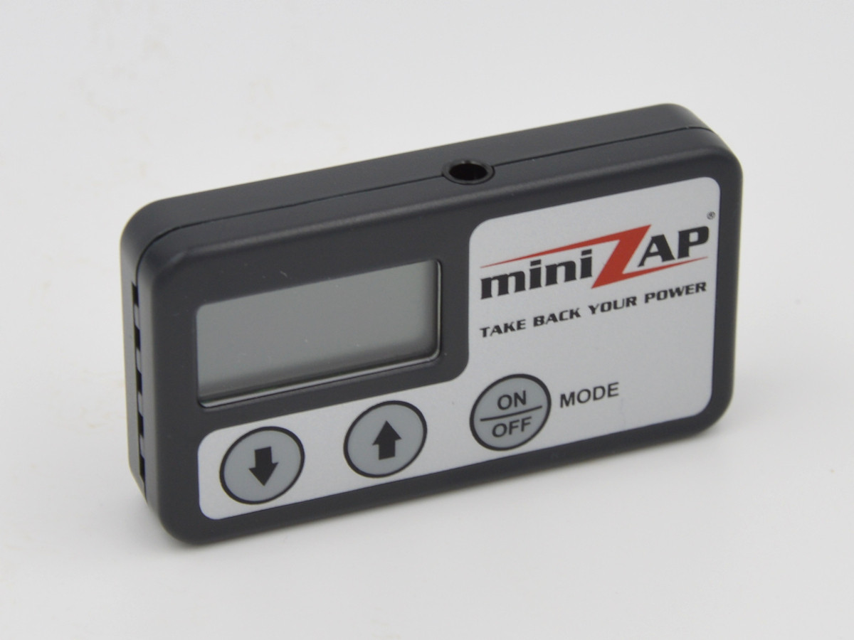 miniZAP komplett im Koffer - Blutzapper Set