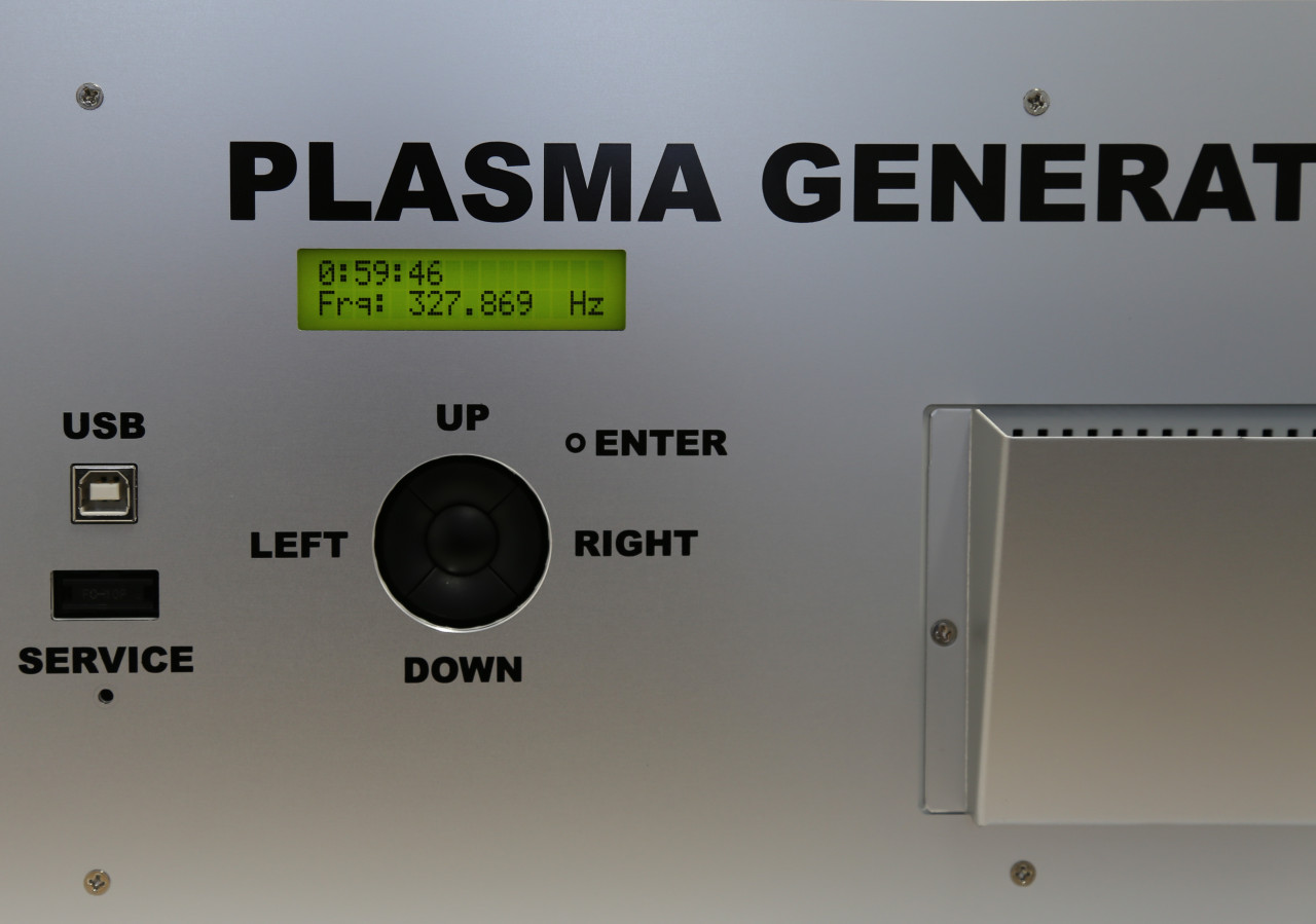 Plasma Generator RPZ 15 - Hochleistungsgerät kaufen