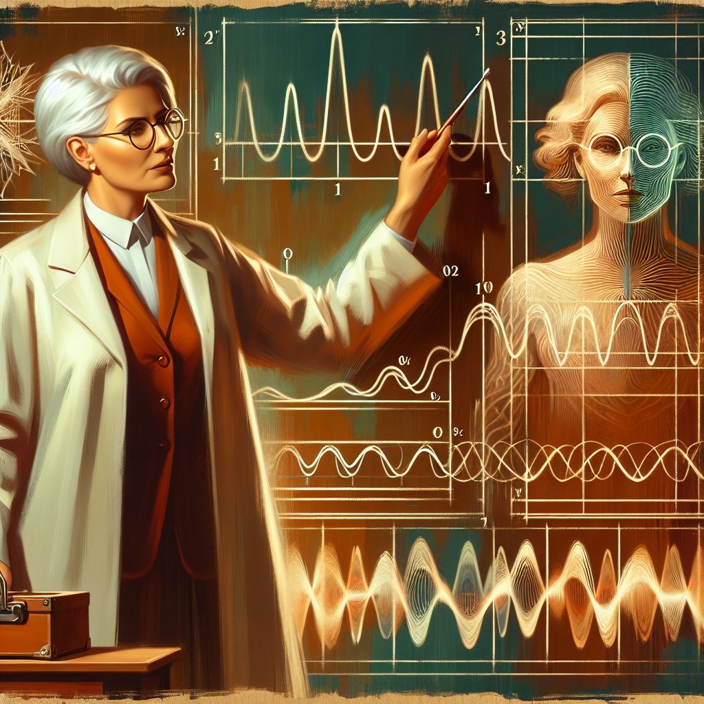 La Dra. Hulda Clark y la terapia de frecuencias - Las frecuencias según ...