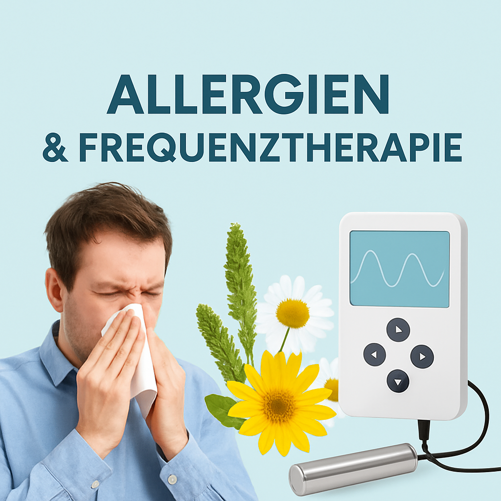Allergien verstehen und behandeln: Mit Frequenztherapie effektiv zur Linderung | frequenz ...