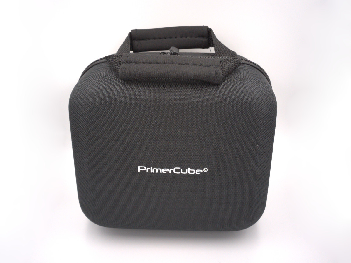 Koffer Primer Cube - Stilvoll & Robust