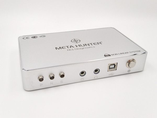 Instalación del software Hunter | frequenz-therapie.com