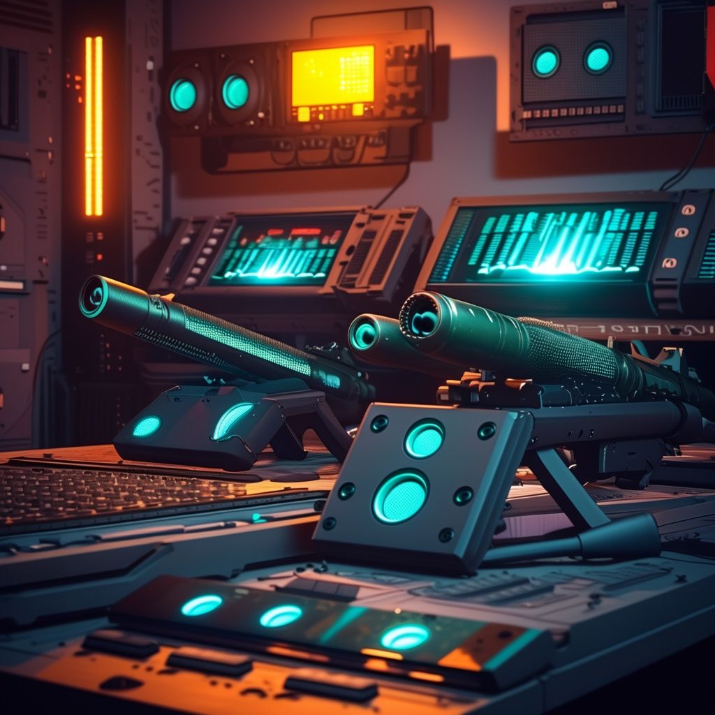 Sonic weapons: The invisible power of sound | frequenz-therapie.com