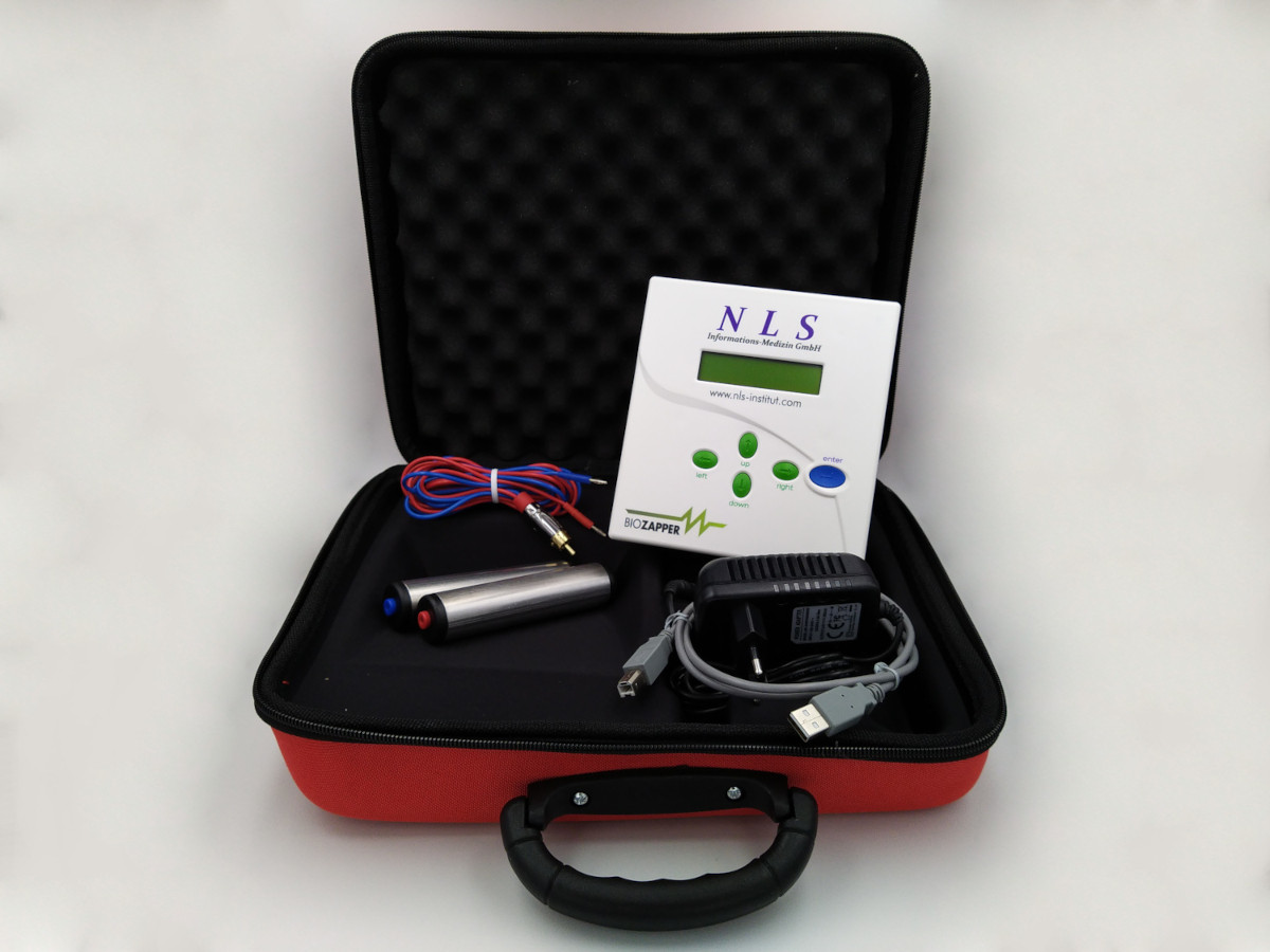 BioZapper - Hochwertiger Zapper mit vielseitigen Funktionen