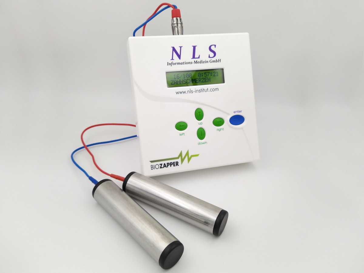 BioZapper - Borr Edition: Mehr Programme, Top-Qualität