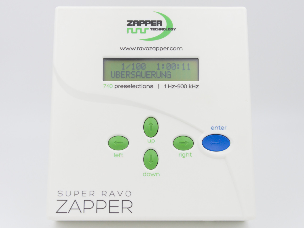 Super Ravo Zapper