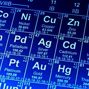 Frequency list of metals according to Dr. Toshihiko Yayama | frequenz ...