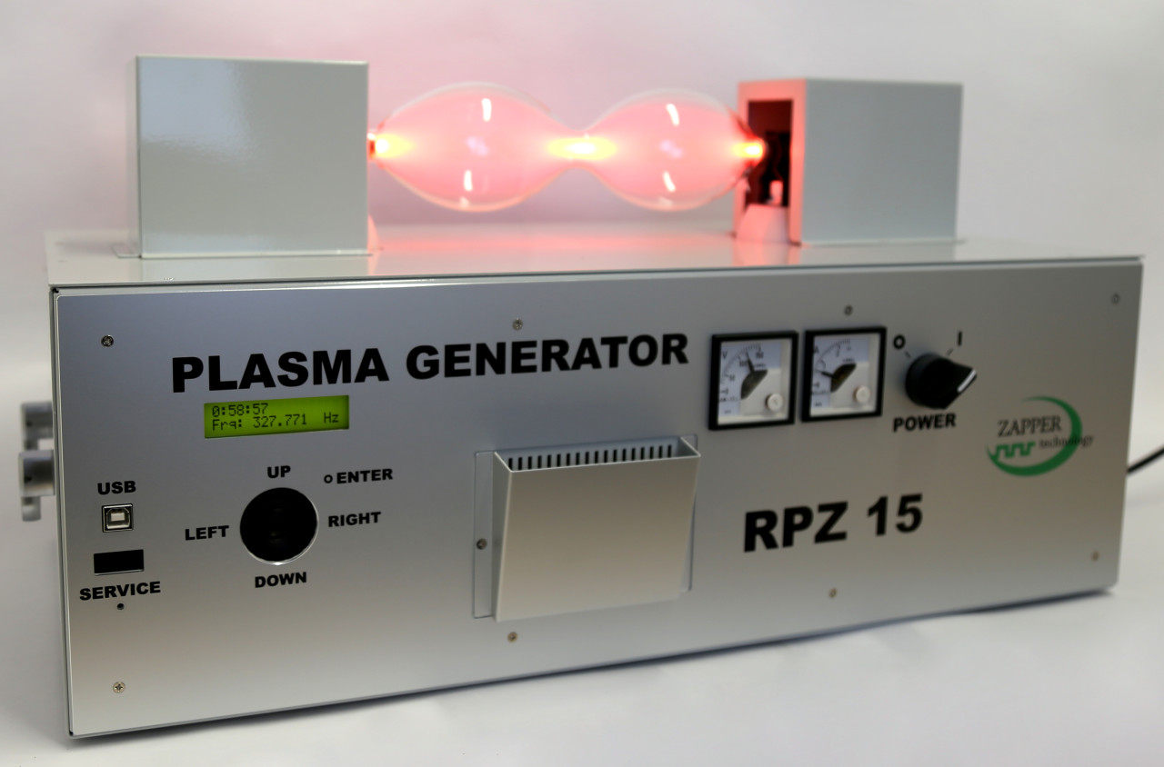 Plasma Generator RPZ 15 | plasma-rpz15