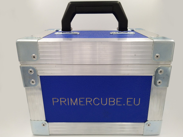 Primer Cube Case – Perfekte Schutzlösung