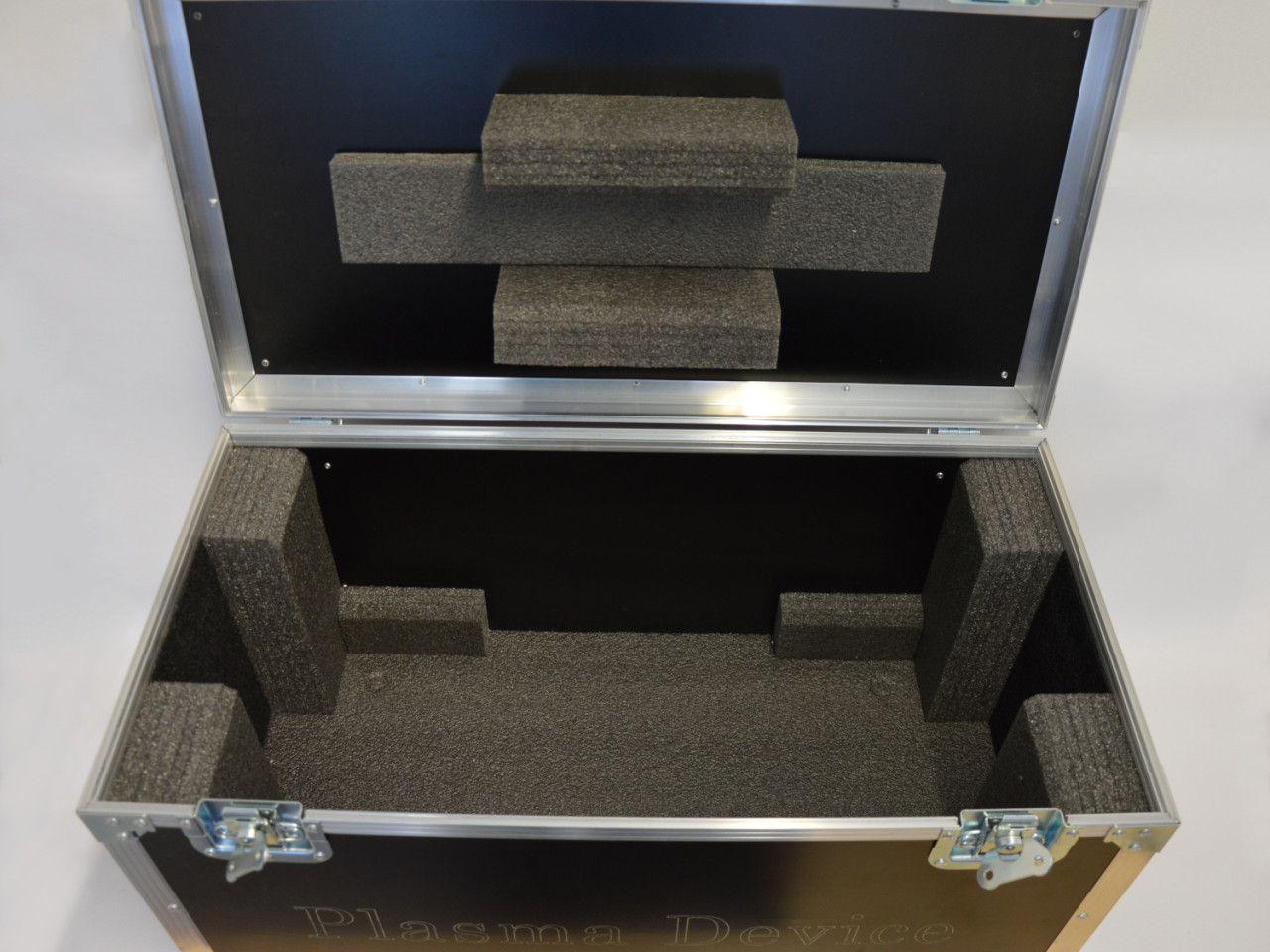 Transportbox RPZ 15 aus Holz | plasma-transport