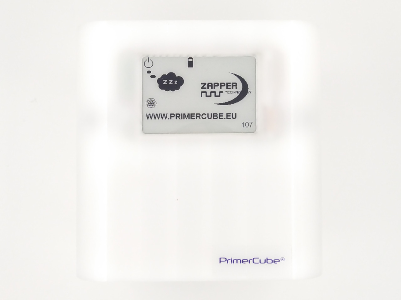 Primer Cube | primer