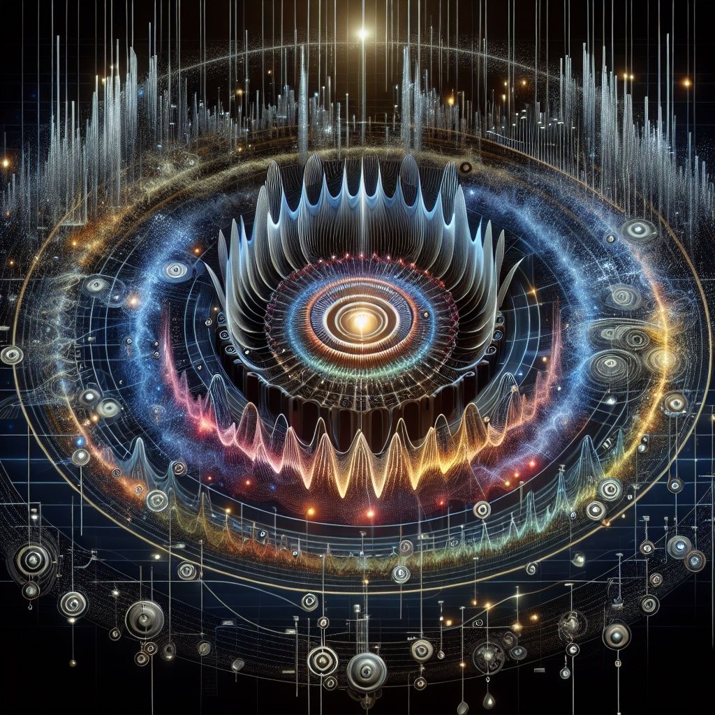 Cimática: La magia visible de las vibraciones | frequenz-therapie.com