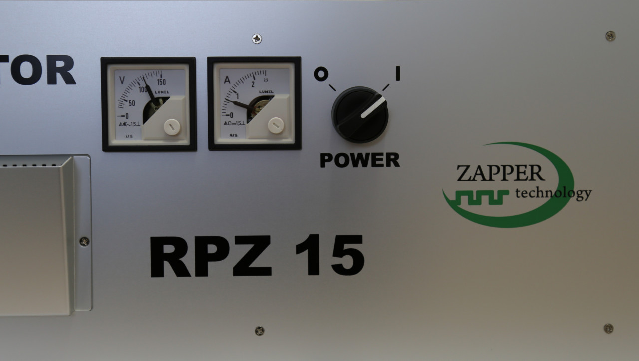 Plasma Generator RPZ 15 - Hochleistungsgerät kaufen